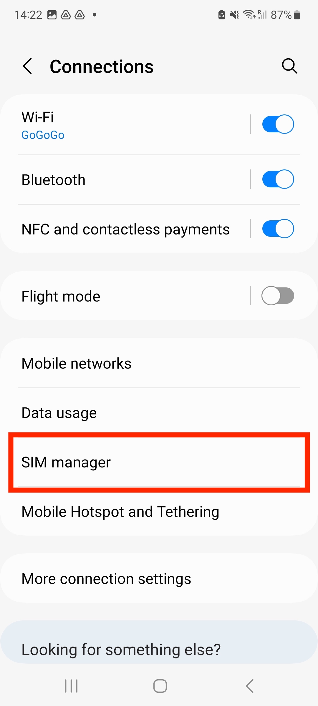 How to install an eSIM Manually on a Samsung Device – Breeze eSIM
